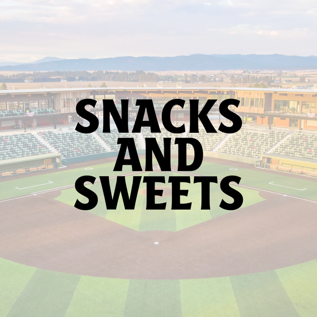 Suite Catering Menu