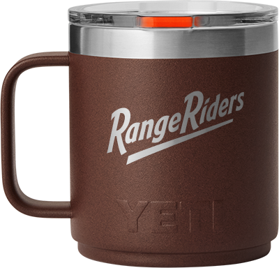 10oz Mug - Wetlands Brown | Glacier Range Riders Mercantile