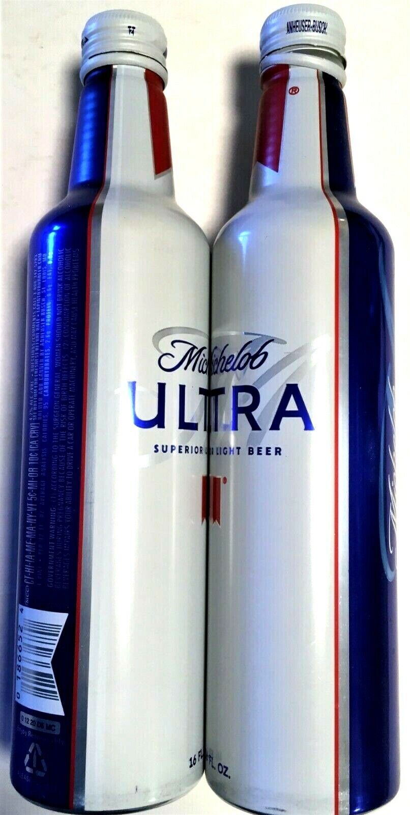 Michelob Ultra 12-pack | Suite Catering Menu