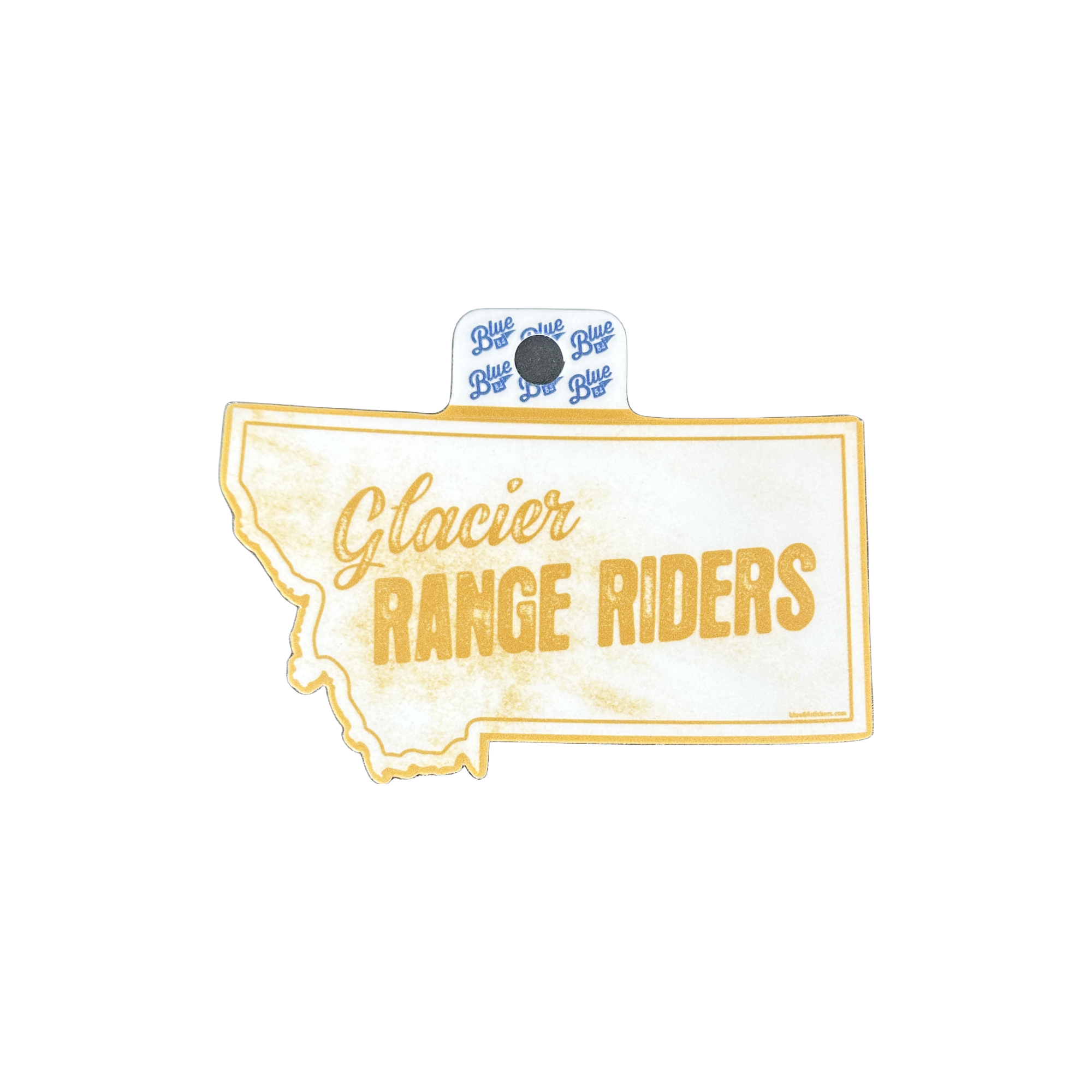 Homemade - Sticker | Glacier Range Riders Mercantile