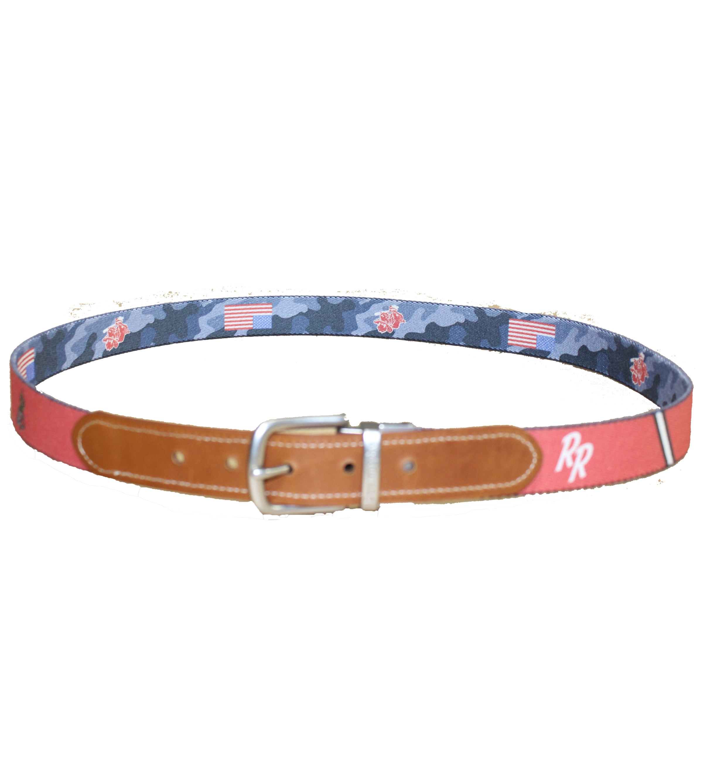 Doc Murphy Custom Range Rider Belt Glacier Range Riders Mercantile